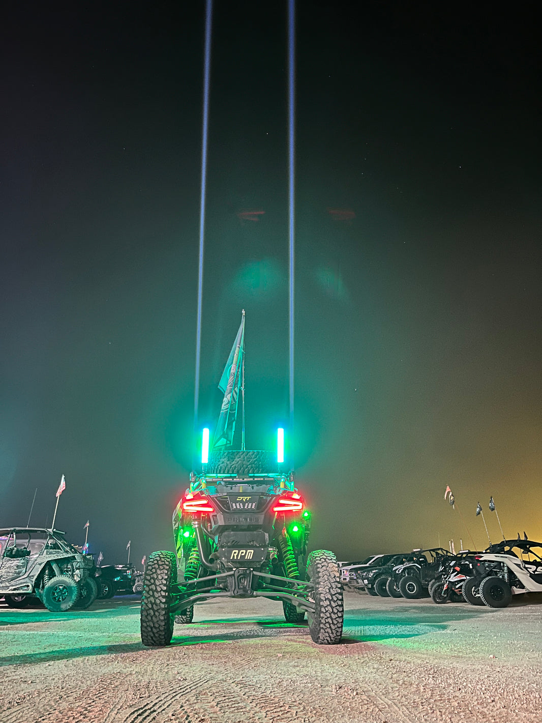 Lucky Whips